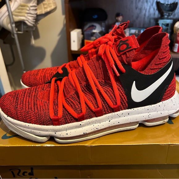 Nike | Shoes | Kd Red Velvet | Poshmark